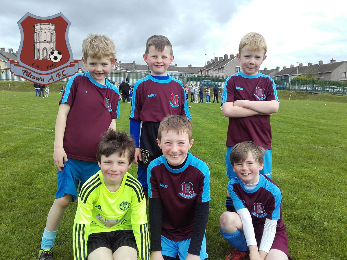 Under 13 A and B Training | Piltown Football Club